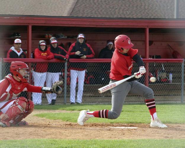BASEBALL: Colpitts powers Goshen to NLC win at Elkhart Memorial | Local ...