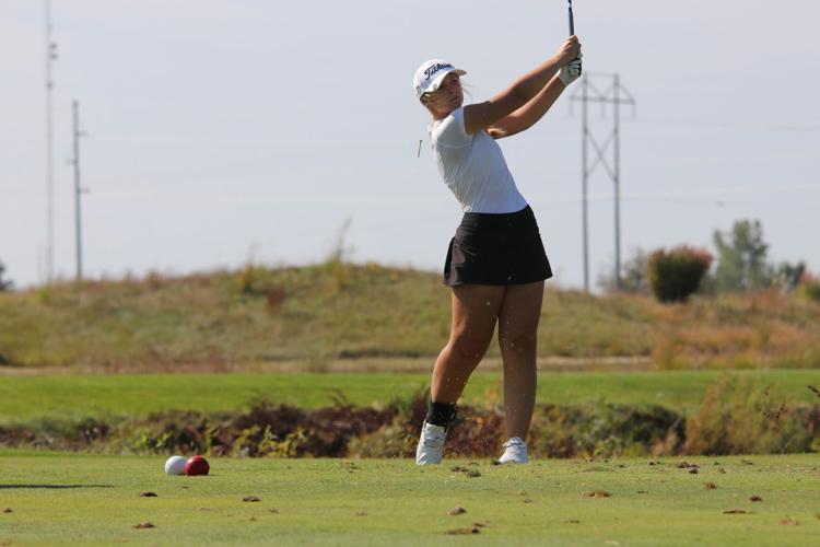 PREP GOLF: Raiders rewrite record books; team heads to state in school ...