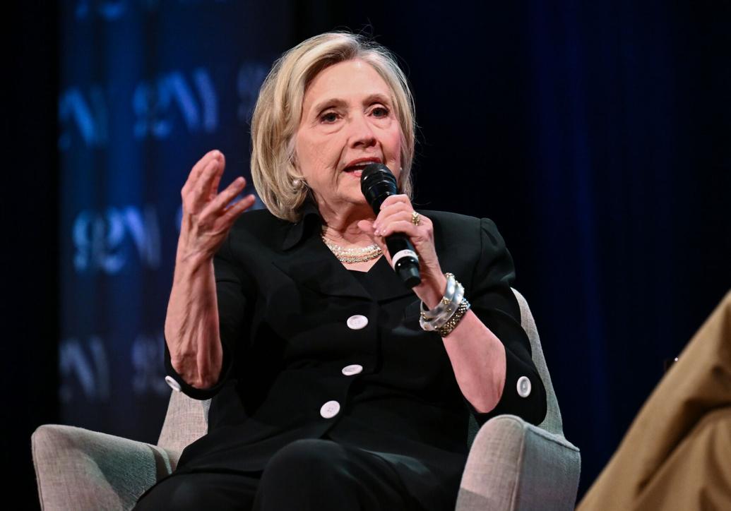 Hillary Rodham Clinton in Conversation at 92NY | National News ...