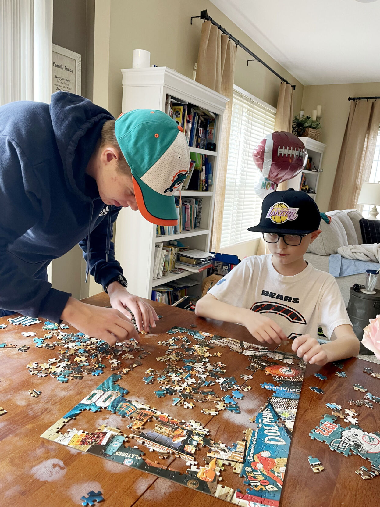 Goshen teen cancer survivor gives back with Eagle Scout project | News ...