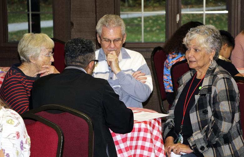 Community gathers to discuss developing leadership | News | goshennews.com