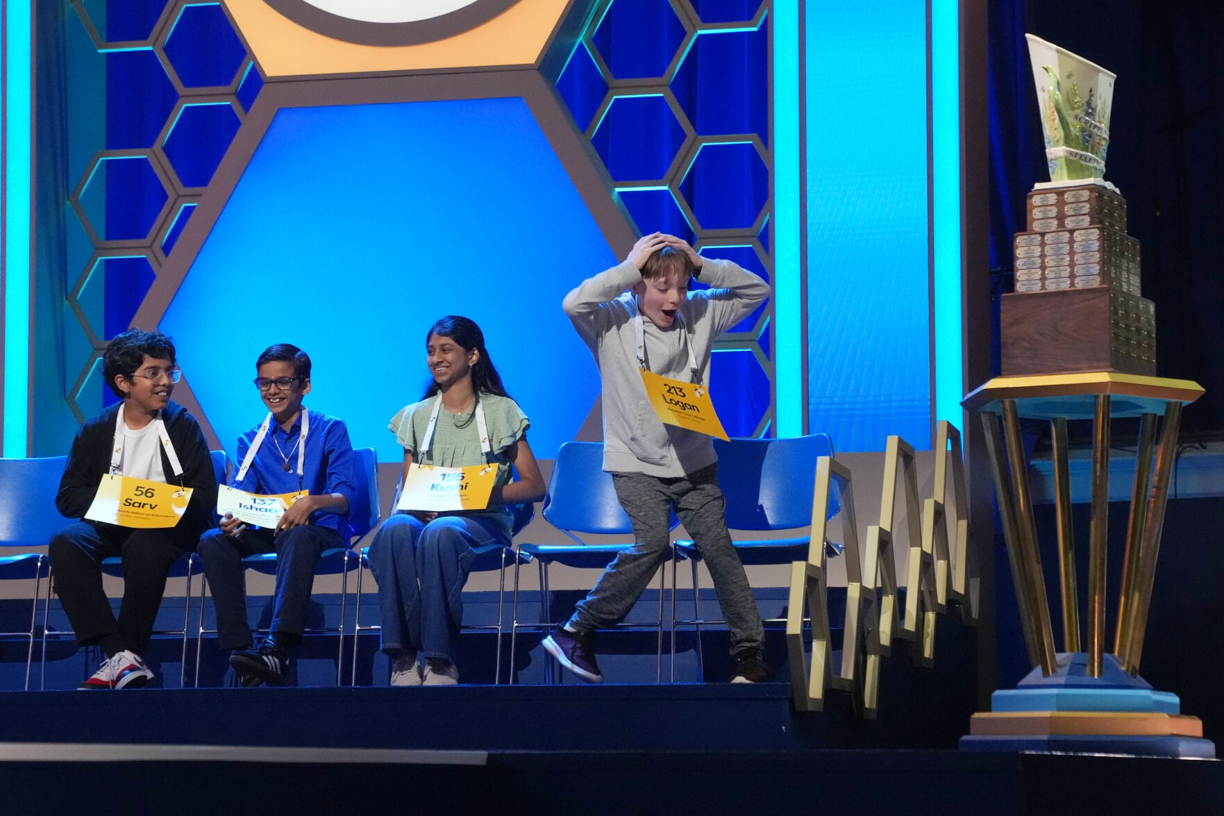 Spelling Bee | National News | goshennews.com