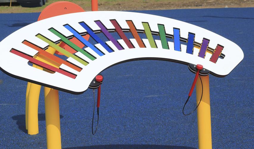 Goshen's inclusive playground will open Oct. 3 | Local News ...
