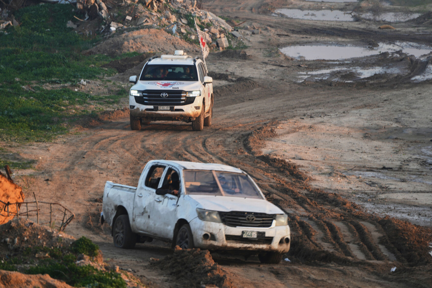 Israel Palestinians Gaza | National News | goshennews.com