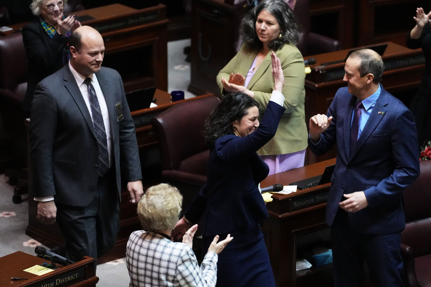 Washington Legislature | National News | goshennews.com