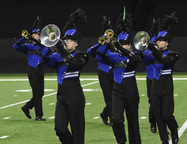 Two of four local marching bands finish in top 5 at state finals ...