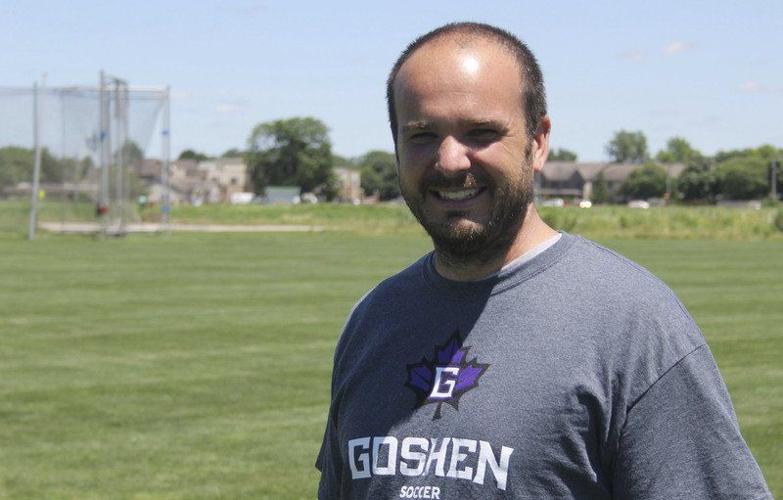 GOSHEN COLLEGE: New women's soccer coach Scott Gloden likes community ...