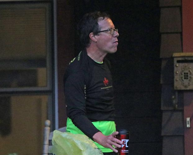 ULTRAMARATHONER: Lichty completes ultramarathon, raises more than ...