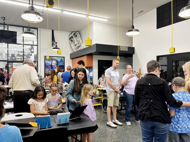 Homeschoolers display art at Nappanee Art Center | News | goshennews.com