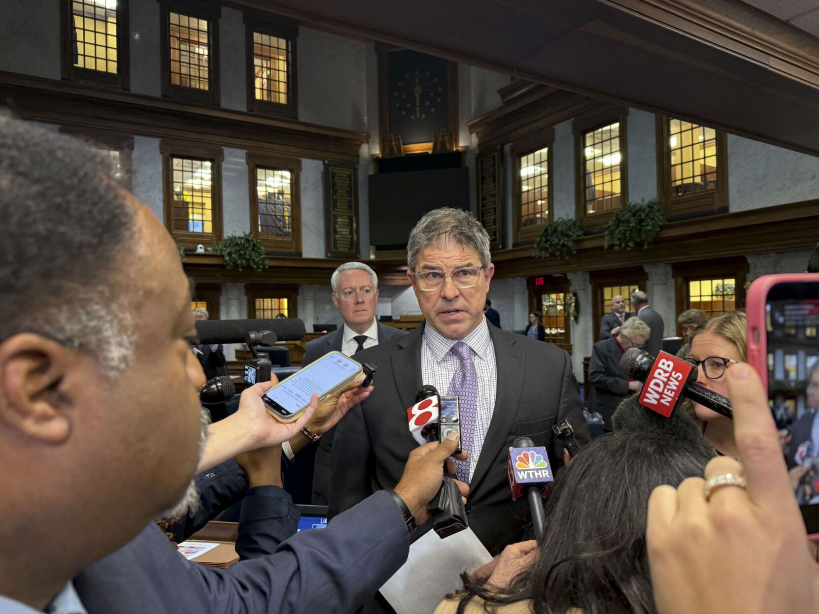 Backlash intensifies after Indiana Senate kills Trump’s mid-decade ...