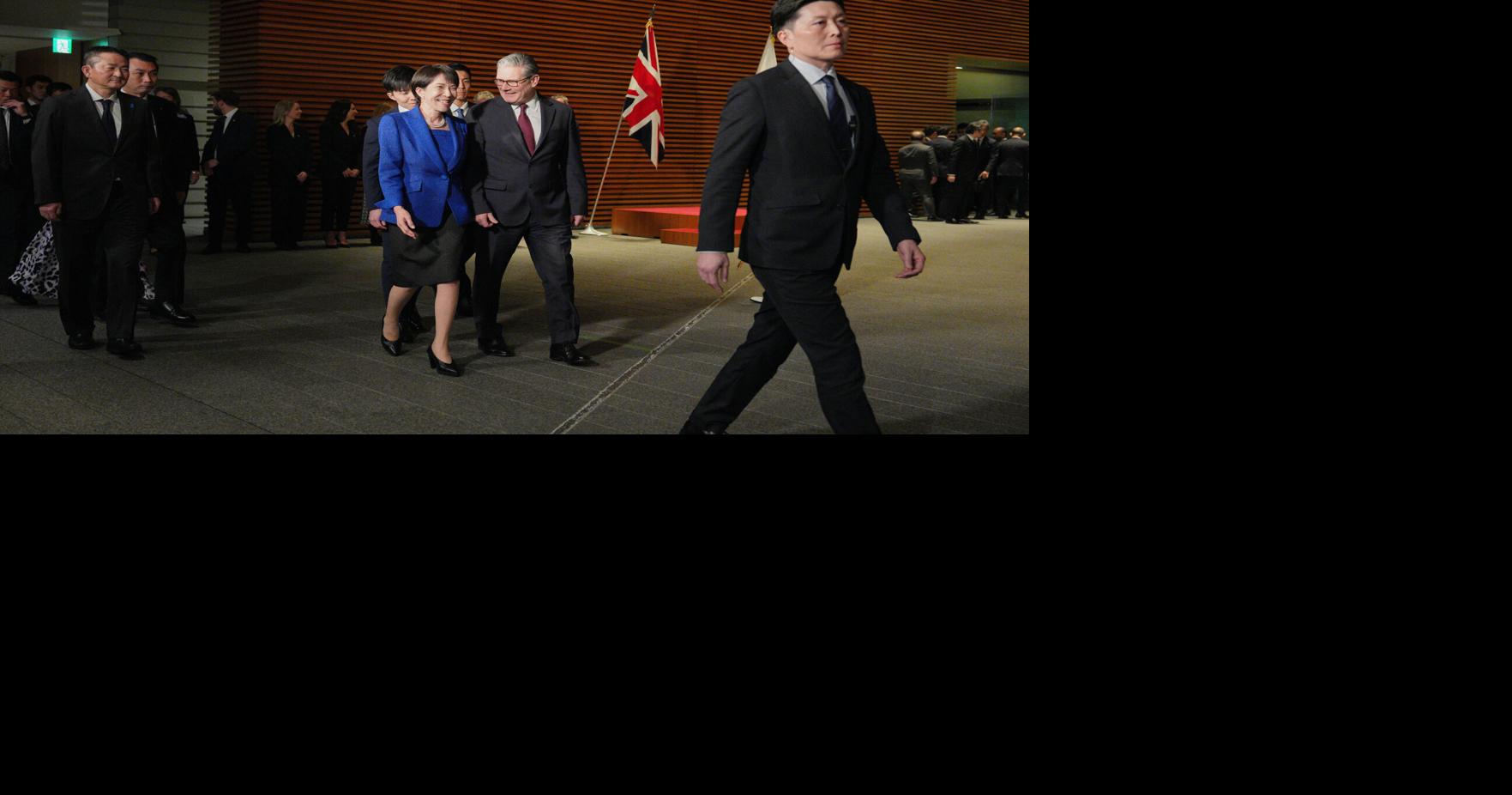 Japan Britain | National News | goshennews.com