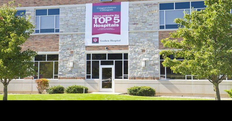 Magazine ranks IU Goshen Hospital among best in Indiana | News ...