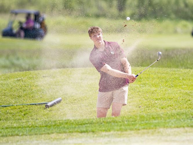 PREP BOYS GOLF: Northridge second, Goshen third to NLC tournament ...