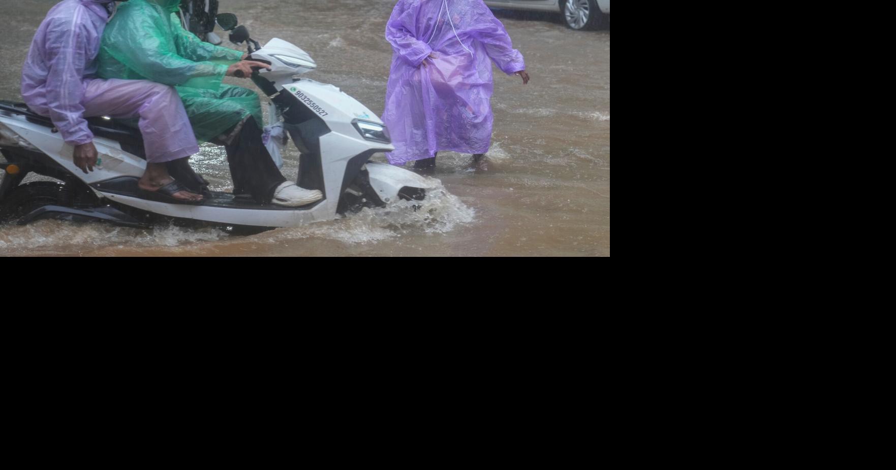 India Extreme Weather Monsoon | National News | goshennews.com