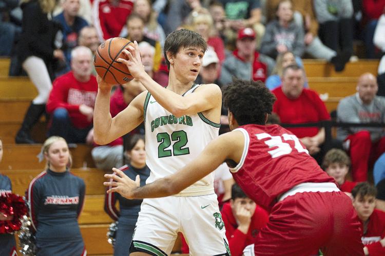 PREP BOYS BASKETBALL: Concord’s defense doesn’t rest in rout of Goshen ...