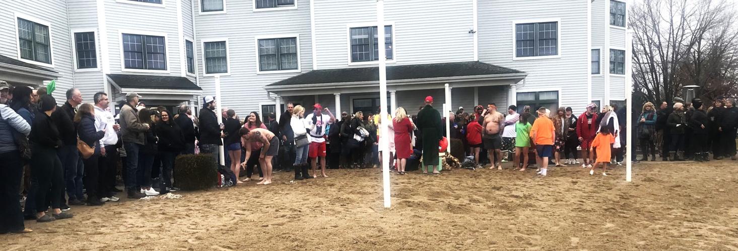 LOREN SHAUM: Oakwood Resort continues Polar Plunge fundraiser tradition ...