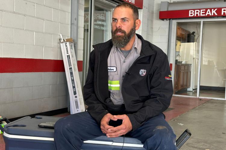 Scrapyard workers recount horrific scene after UPS plane crash ...