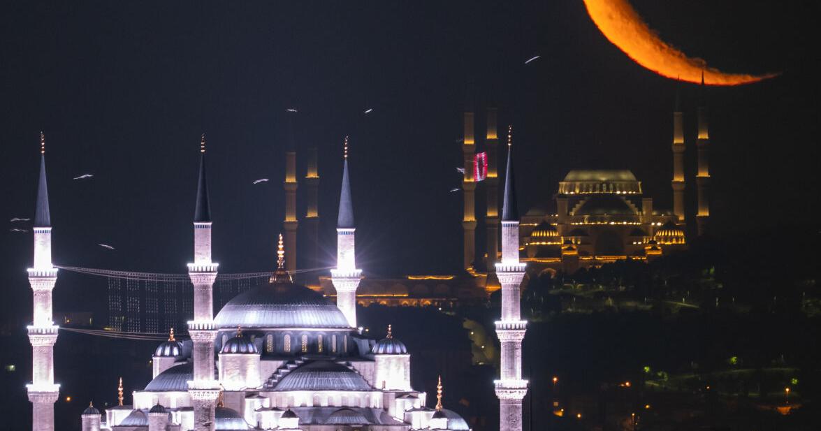 Turkey Daily Life Moon | National News | goshennews.com
