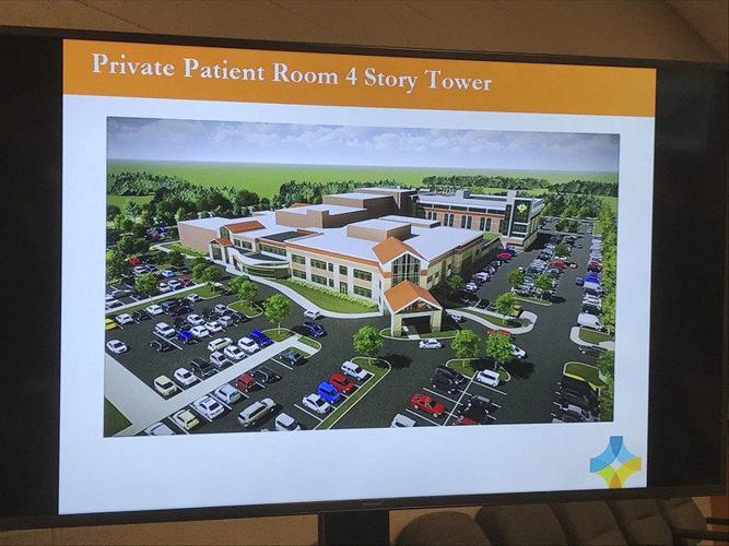 $87M hospital expansion moves forward | Local News | goshennews.com