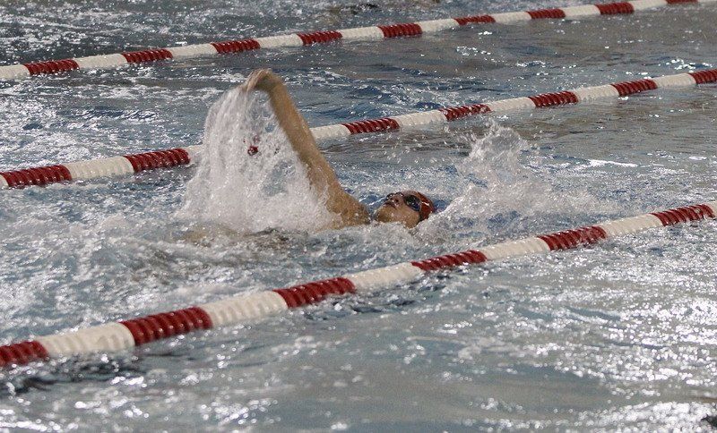 BOYS SWIMMING: Redskins dominate Goshen Boys Swim Relay; NorthWood ...
