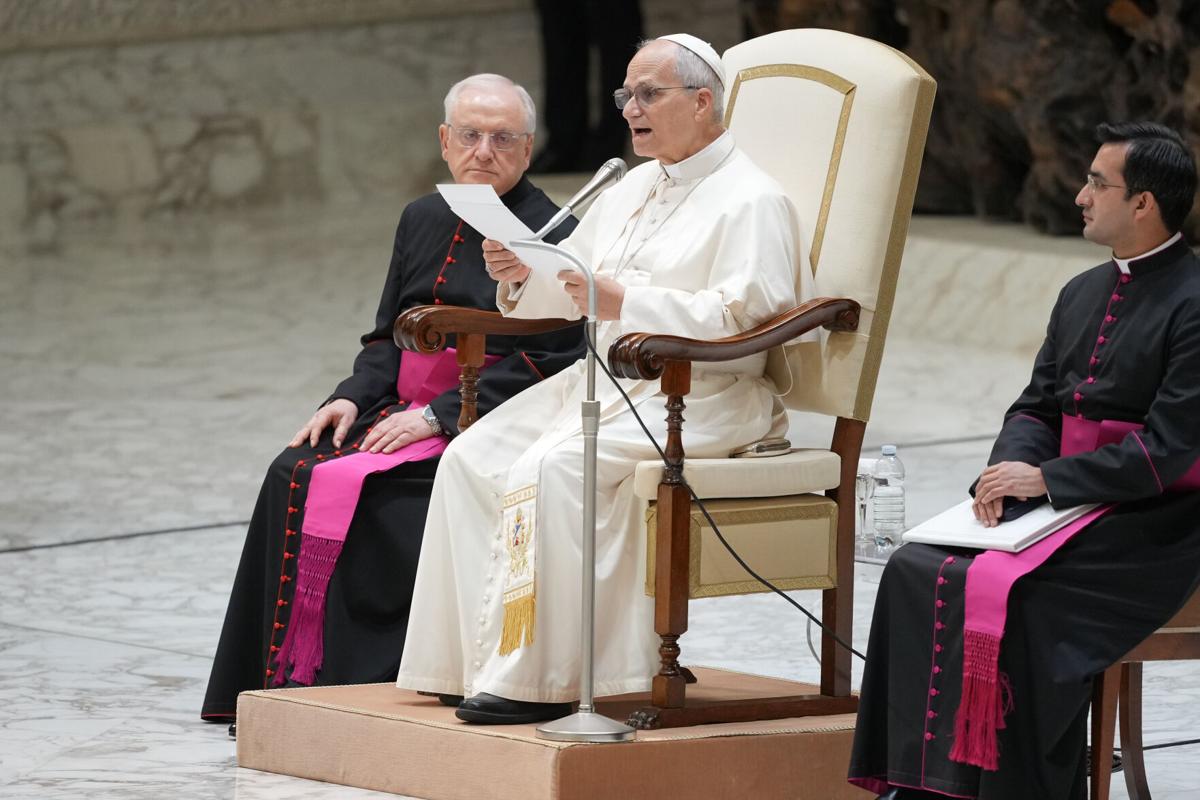 Vatican Pope | National News | goshennews.com