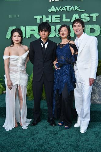 LA Premiere of "Avatar: The Last Airbender" Season Two | National News ...