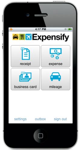 Simplify your expense reports with Expensify | Business | goshennews.com