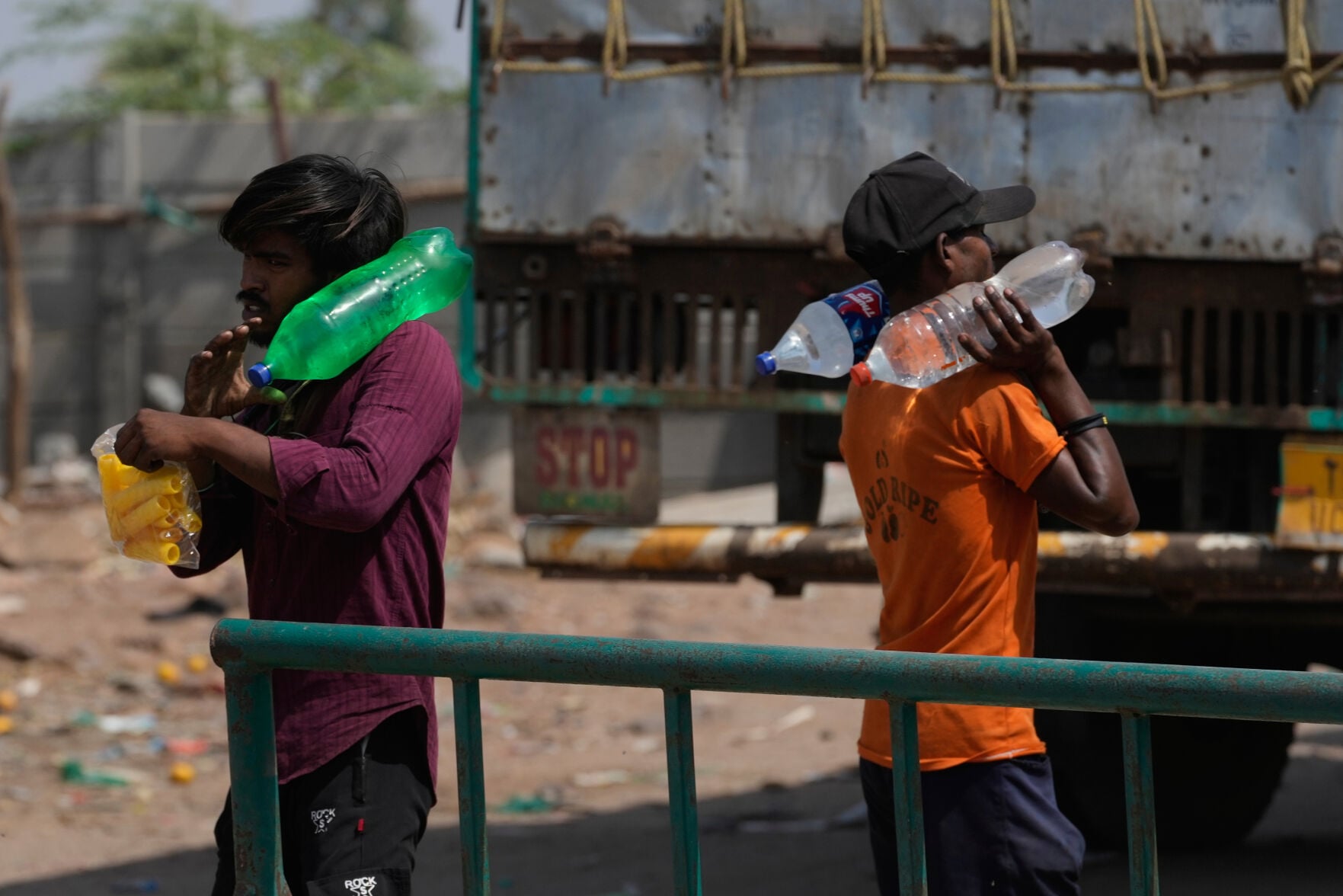 India Extreme Weather Heat | National News | goshennews.com