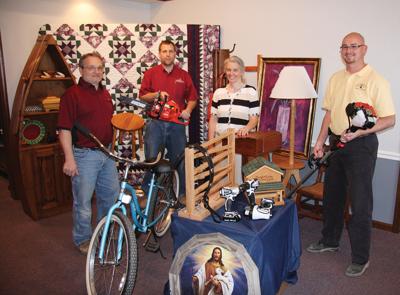 Gospel Echoes benefit sale to benefit prison ministry | News ...