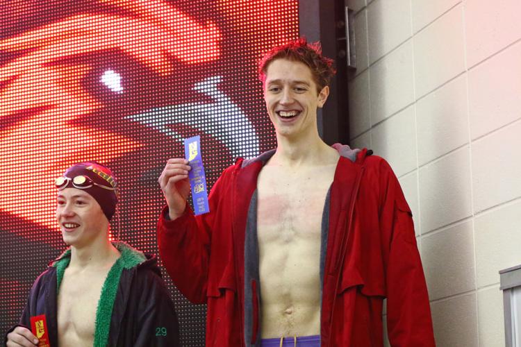 TGN Athlete of the Week: Levi Moser | Local Sports | goshennews.com