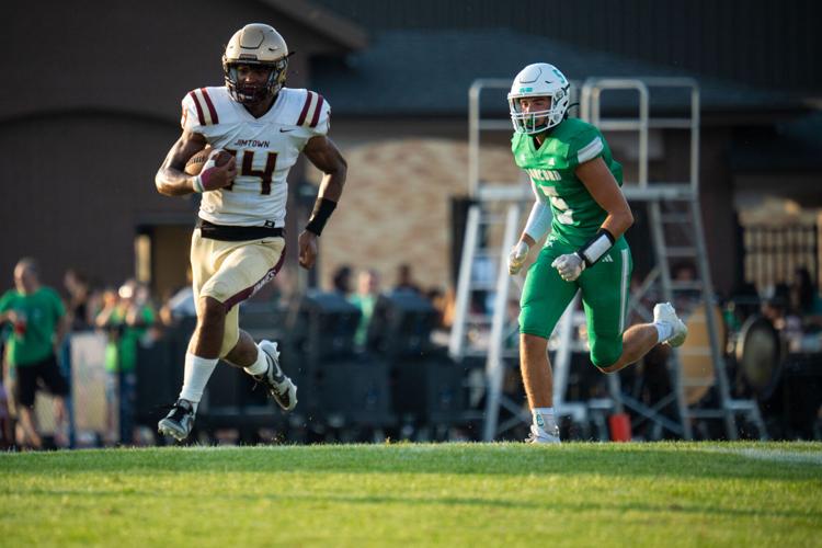 PREP FOOTBALL: 5A No. 10 Concord overcomes first-half turnovers ...