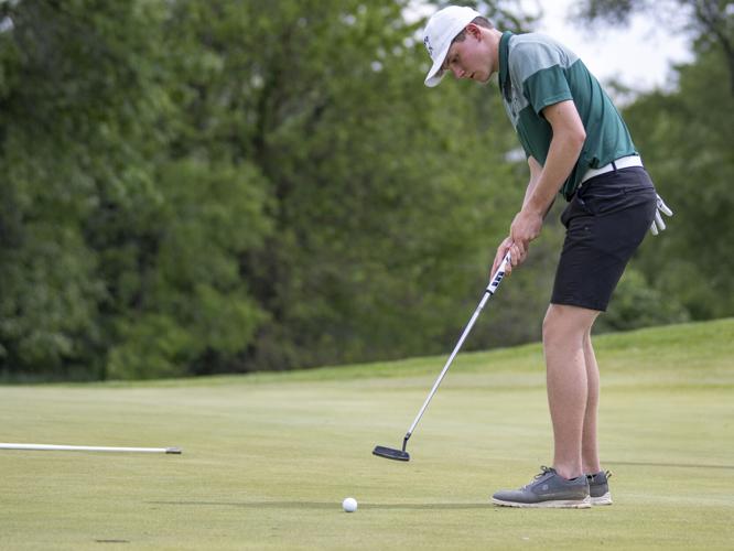 PREP BOYS GOLF: Northridge second, Goshen third to NLC tournament ...