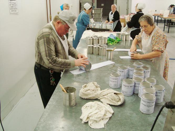 MCC meat canning begins Monday | News | goshennews.com
