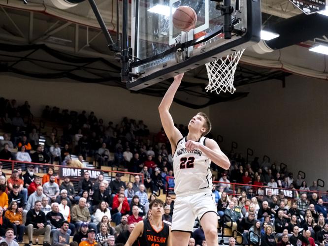 PREP BOYS BASKETBALL: NorthWood’s comeback bid falls short in narrow 35 ...
