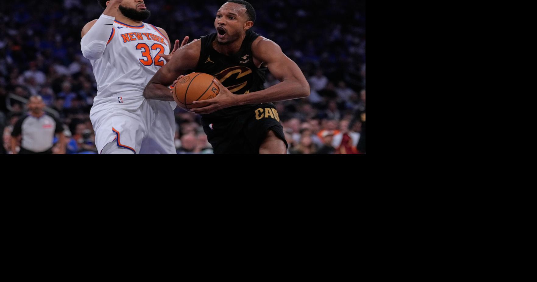 Cavaliers seek more from Evan Mobley as East finals shift to Cleveland ...
