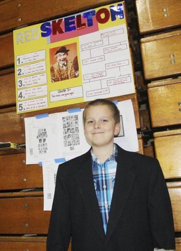 Nappanee Elementary fourth graders complete 'Famous Hoosier' research ...