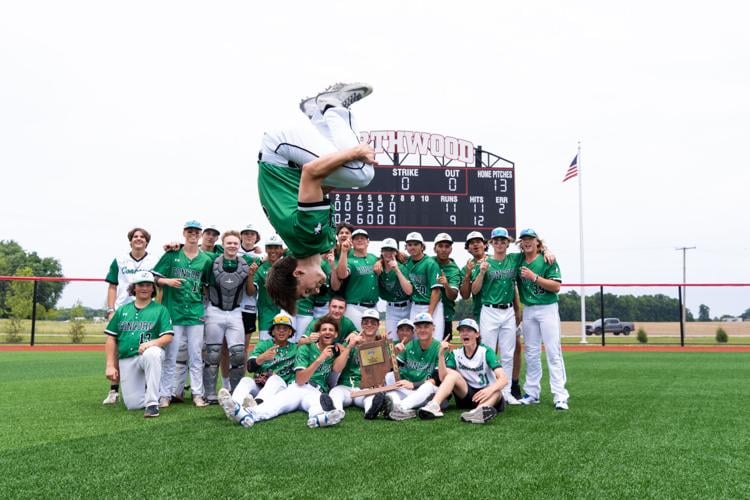 PREP BASEBALL: Concord aces regional test, champions for first time ...
