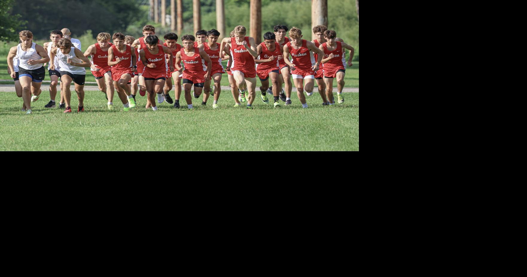 PREP XC: RedHawks, Bruins compete in season-opening Goshen Invitational ...