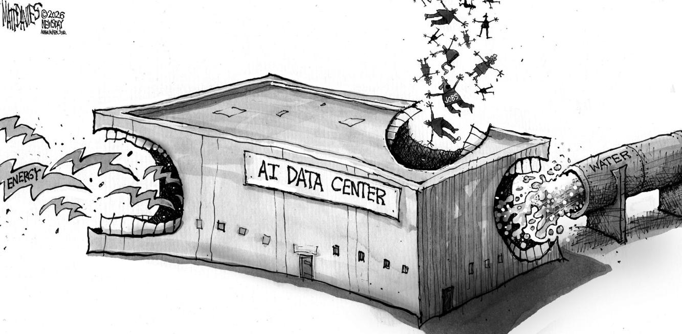 The latest editorial cartoon | Opinion | goshennews.com