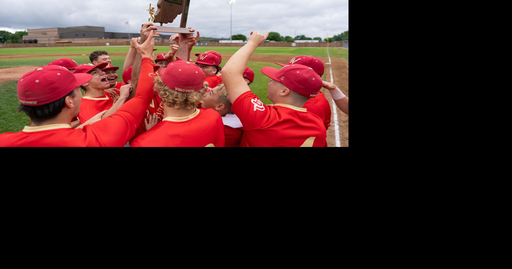 PREP BASEBALL: Engle punches out 19, Westview repeats as sectional ...