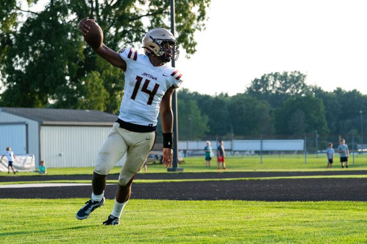 PREP FOOTBALL: 5A No. 10 Concord overcomes first-half turnovers ...