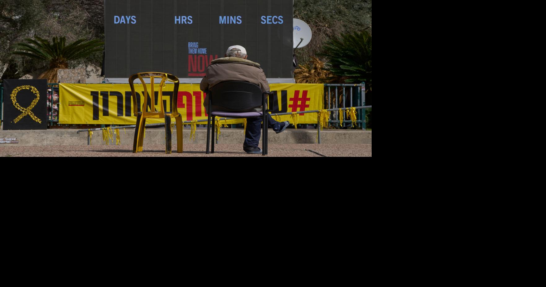 Israel Palestinians | National News | goshennews.com