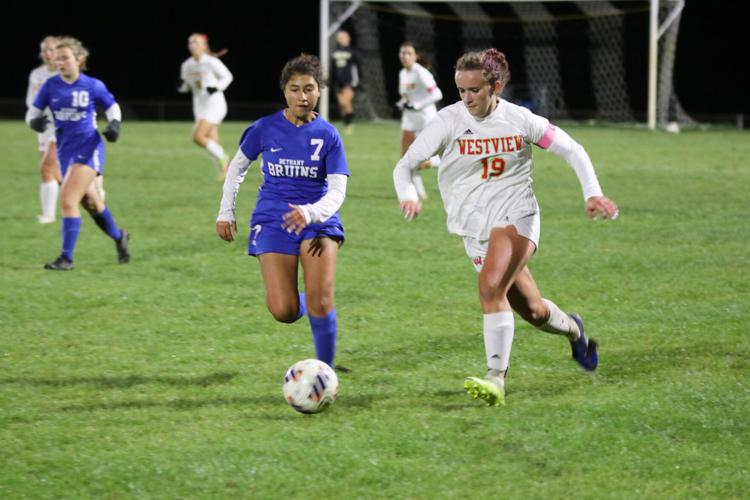 PREP GIRLS SOCCER: Westview finds rhythm in second half, bests Bethany ...