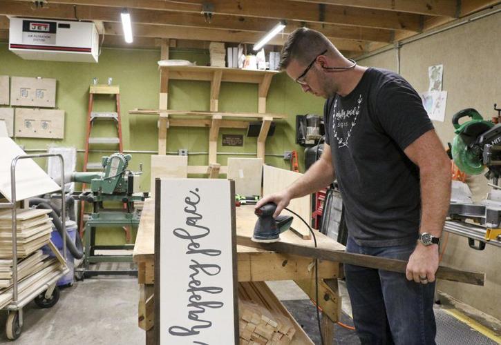 Couple launches small business with words | Local News | goshennews.com
