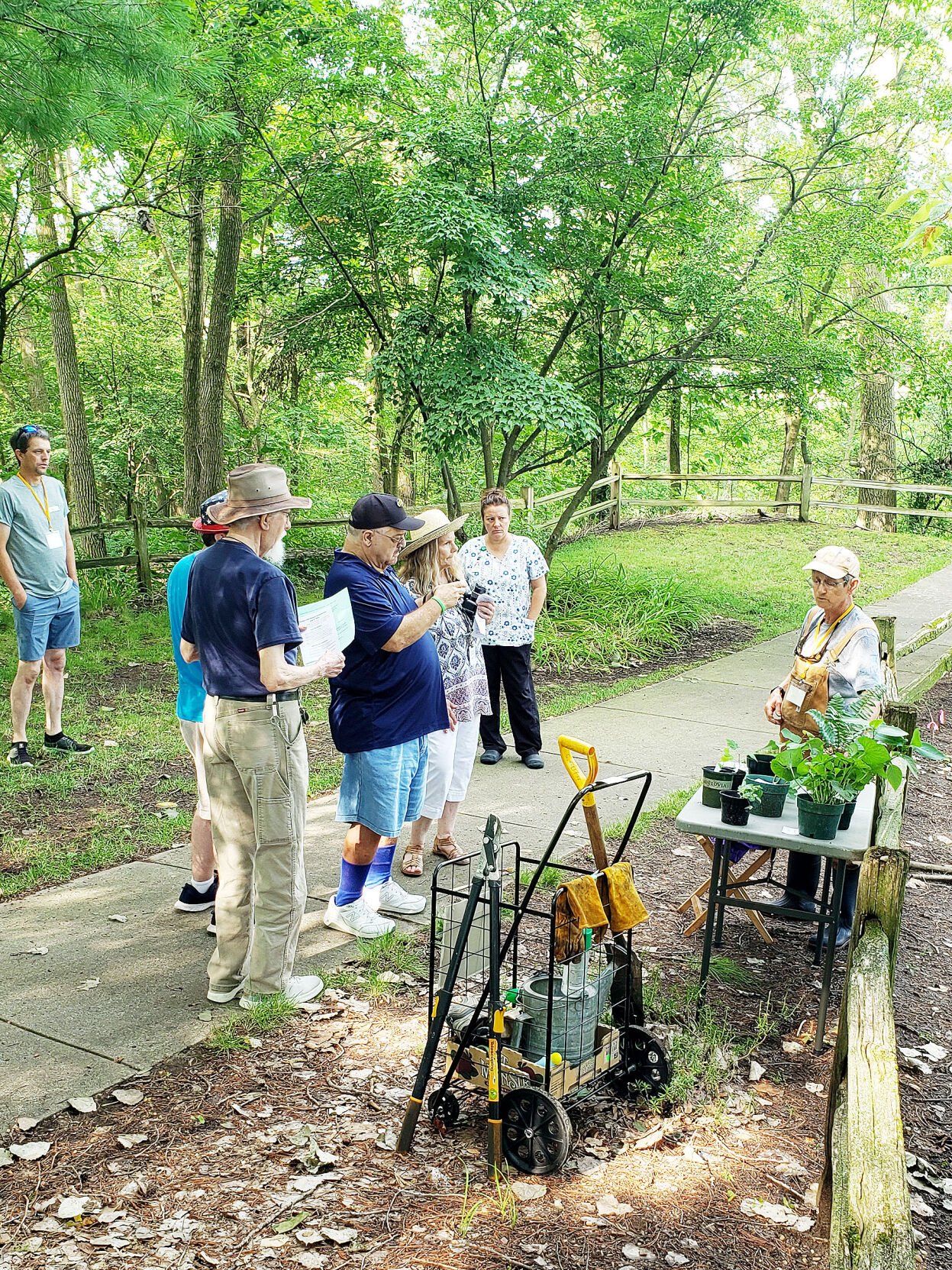 Greencroft Goshen residents revel in Summerfest | News | goshennews.com