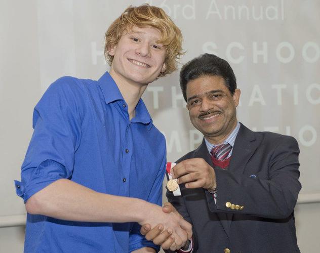 Northridge teams top Trine math competition | Local News | goshennews.com