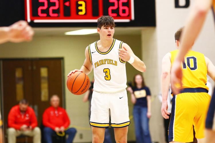 PREP BOYS BASKETBALL: Delta's defense halts Fairfield's postseason run ...
