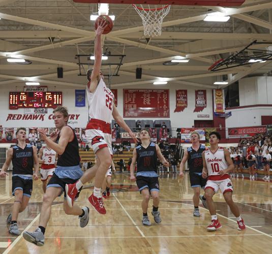 PREP BOYS BASKETBALL: Goshen snaps losing skid, beats Lakeland | Sports ...