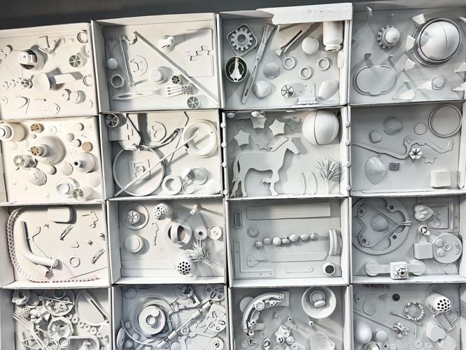 Homeschoolers show off their art at Nappanee Art Center | News ...