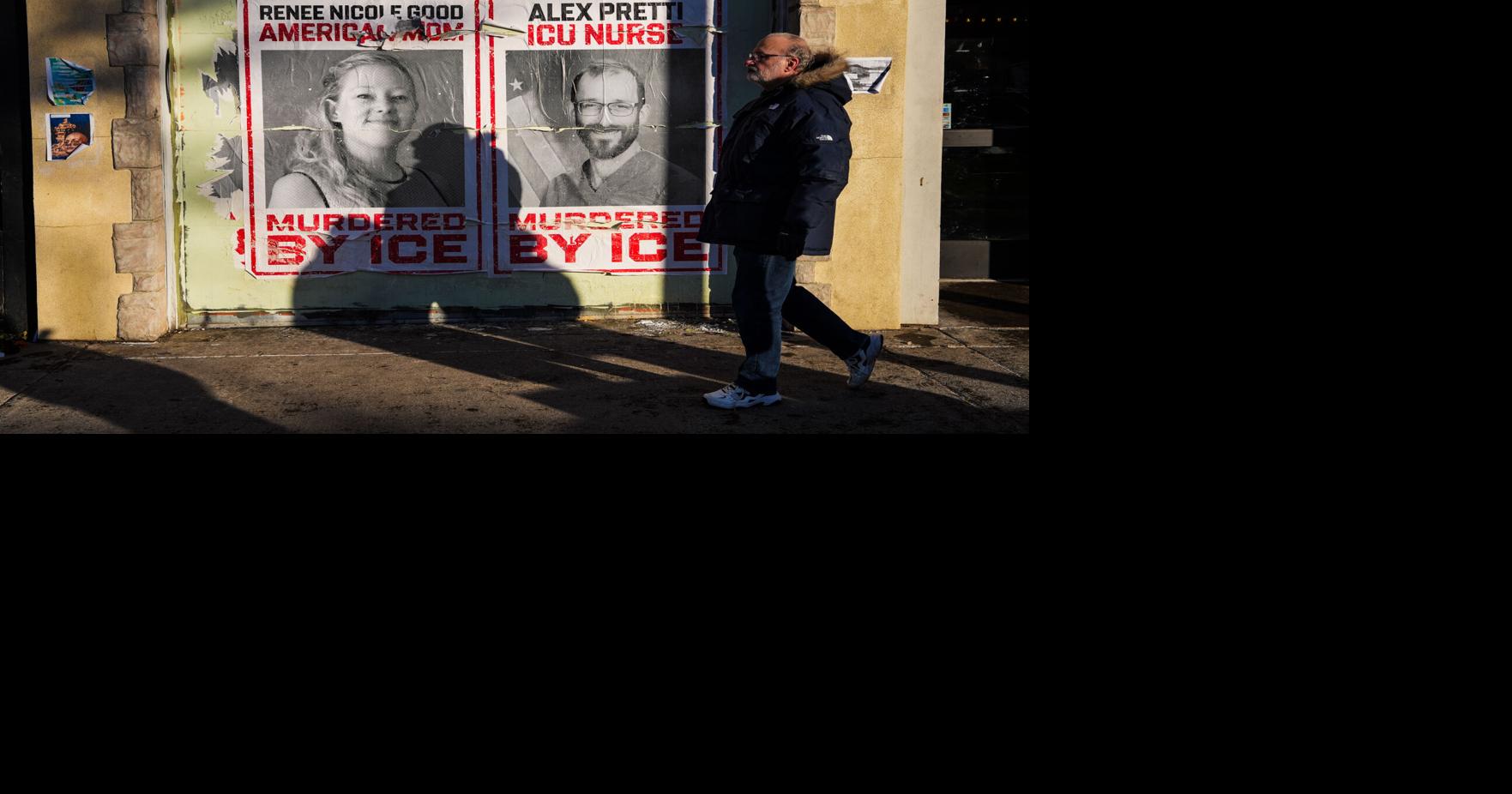 Immigration Enforcement Minnesota | National News | goshennews.com